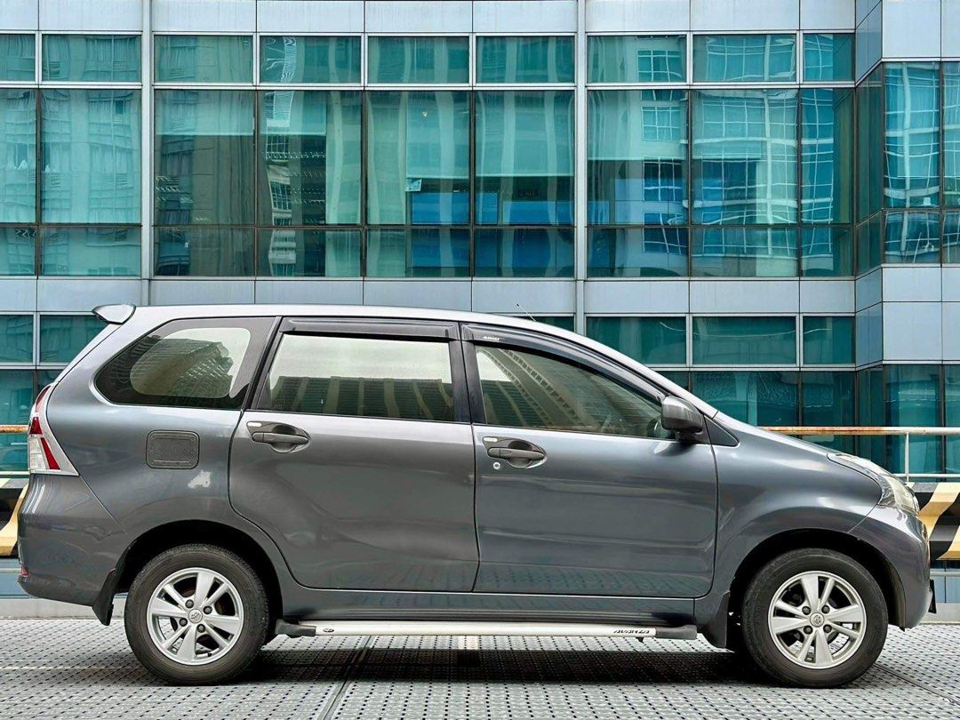 Toyota Avanza 1.5 (A), Cars for Sale, Used Cars on Carousell