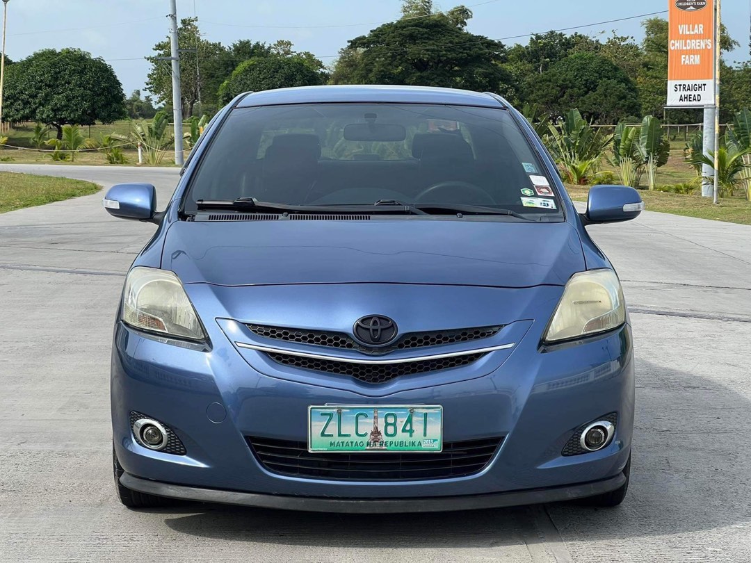Toyota Vios 1.5 J (M), Cars for Sale, Used Cars on Carousell