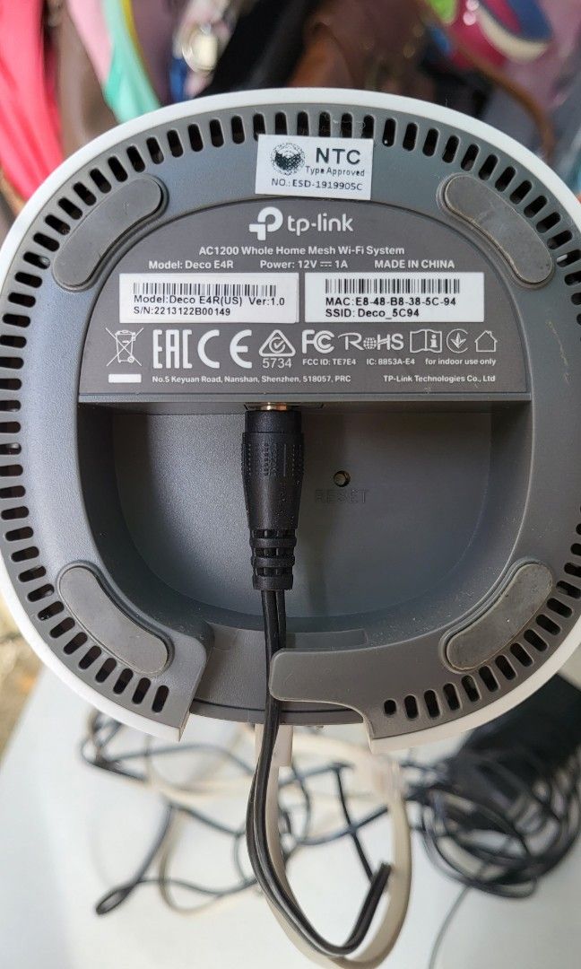 TP Link Wifi Repeater Mobile Phones Gadgets Other Gadgets On Carousell