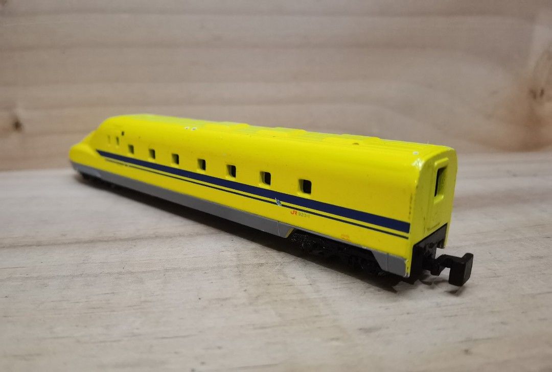 Trane 1/160 N Gauge Diecast Model No.32 JR Central's Class 923 Doctor ...