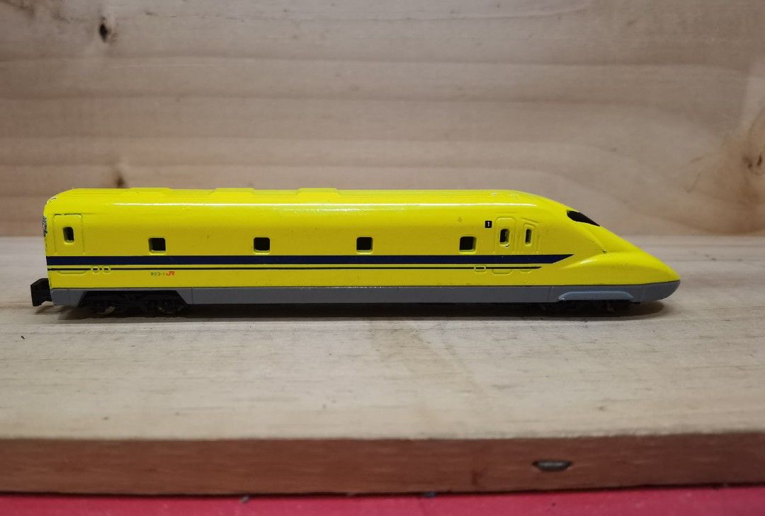 Trane 1/160 N Gauge Diecast Model No.32 JR Central's Class 923 Doctor ...