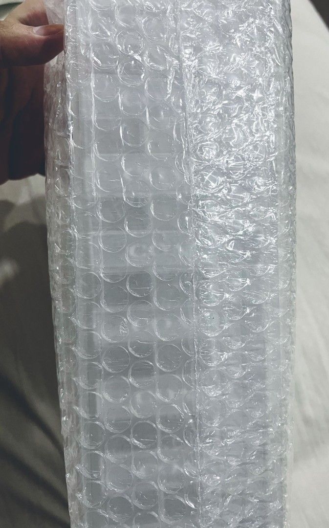 Transparent plastic coach jenga set, Hobbies & Toys, Memorabilia ...