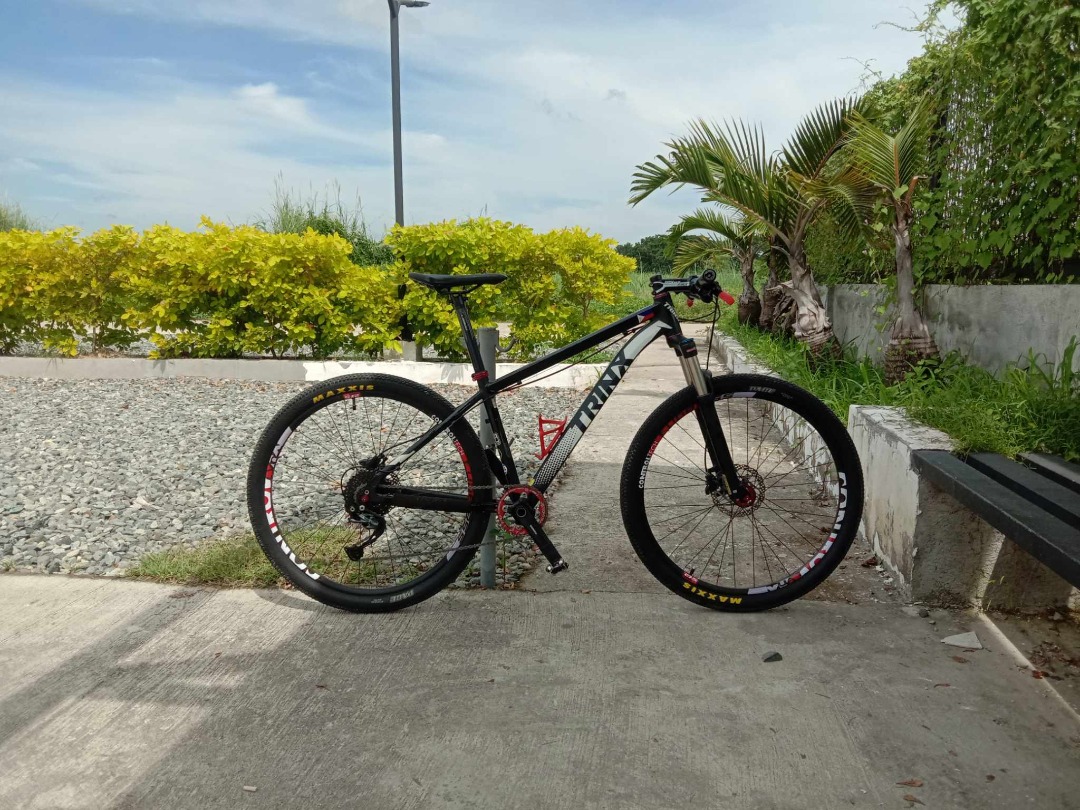 Trinx Cross Country XC 27.5 Mountain Bike, Sports Equipment, Bicycles ...