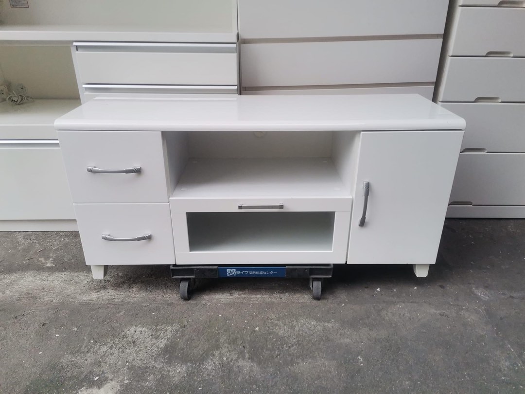 Tv rack Japan surplus, Furniture & Home Living, Furniture, TV Consoles ...