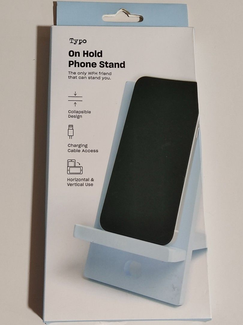 Typo Phone stand, Mobile Phones & Gadgets, Mobile & Gadget Accessories ...