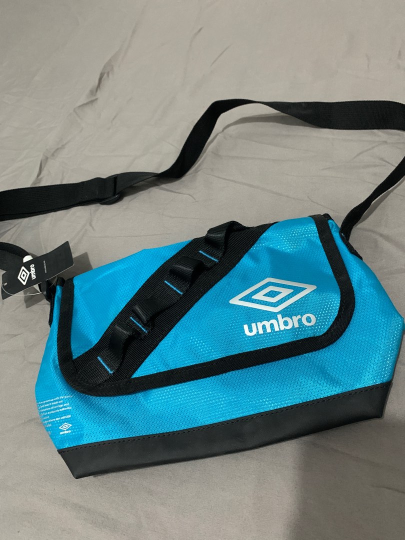 Umbro sling bag, Men's Fashion, Bags, Sling Bags on Carousell