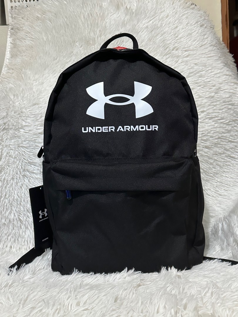 Under armour backpack, Men's Fashion, Bags, Backpacks on Carousell