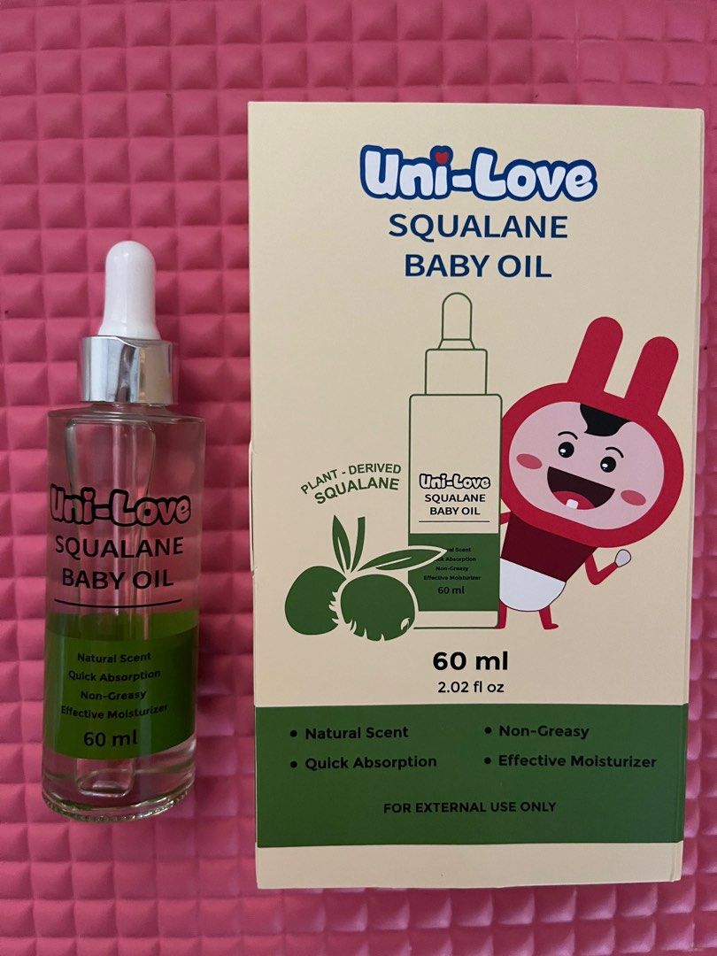 Uni-love Squalane Variant, Babies & Kids, Bathing & Changing, Other Baby Bathing & Changing ...