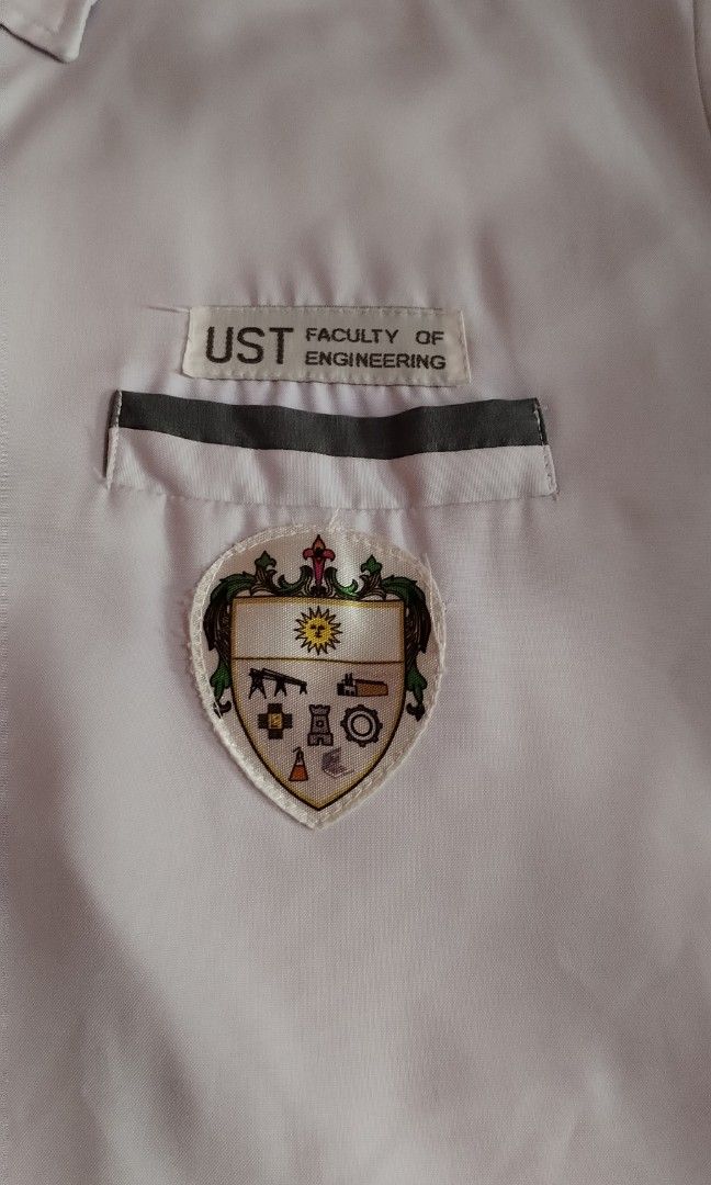 Ust faculty of engineering type a, Men's Fashion, Tops & Sets, Tshirts ...