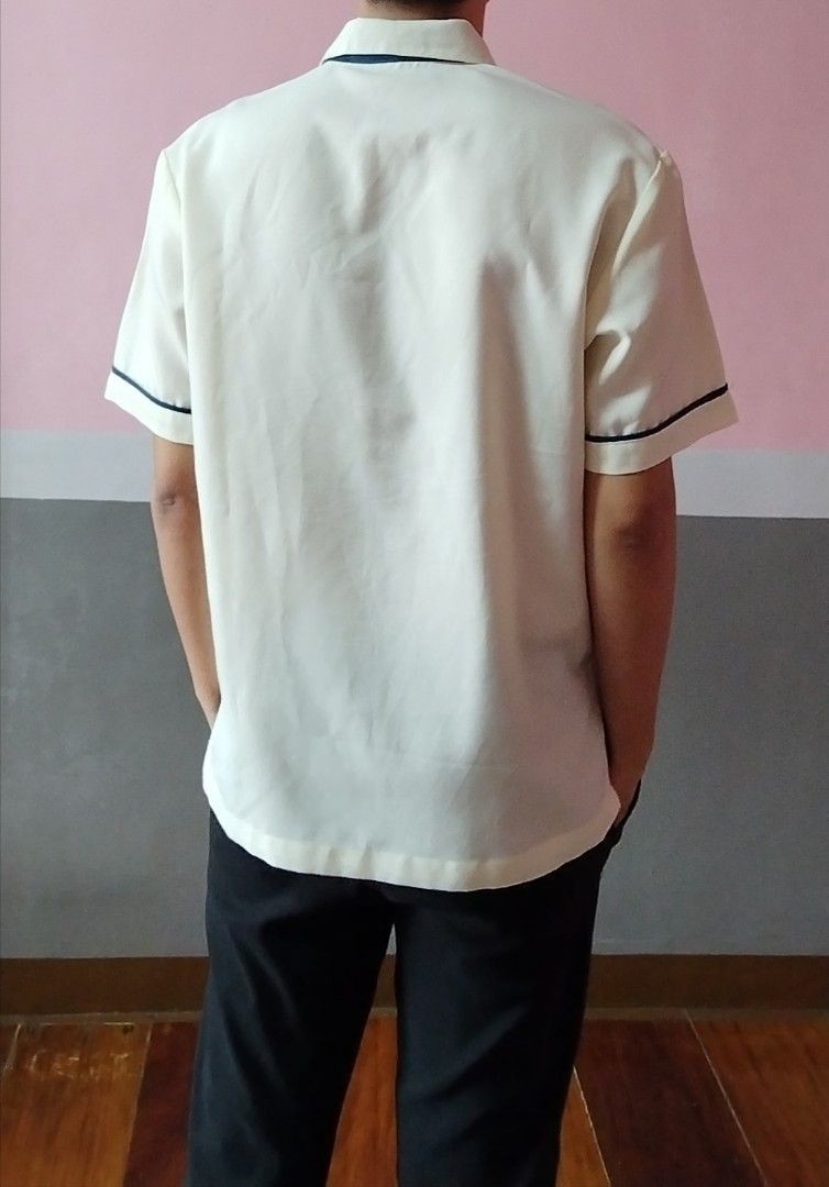 UST SHS uniform, Men's Fashion, Tops & Sets, Tshirts & Polo Shirts on ...