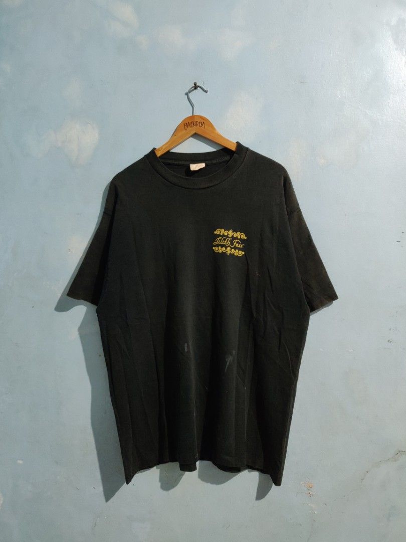 Vintage 1999 Lilith fair shirt Sarah McLachlan indigo girls Sheryl crow ...