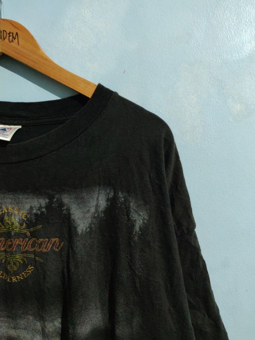 Vintage classix american wilderness 90's, Men's Fashion, Tops & Sets ...