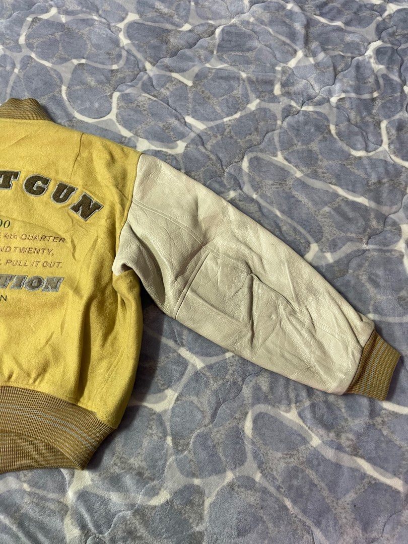 Vintage Scoopman Rugby Varsity Jacket, Men's Fashion, Coats, Jackets ...