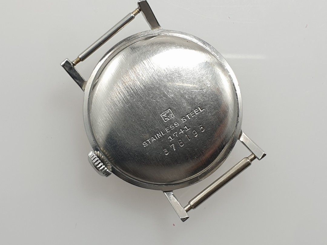 Vintage Seiko sub small second Seikosha manual patina military dial ...