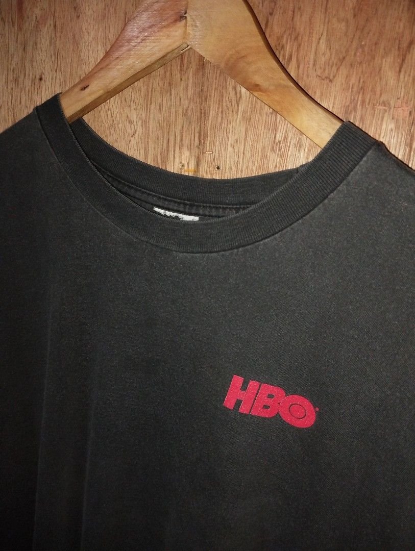 Vintage The Sopranos HBO Promo Tee, Men's Fashion, Tops & Sets, Tshirts ...