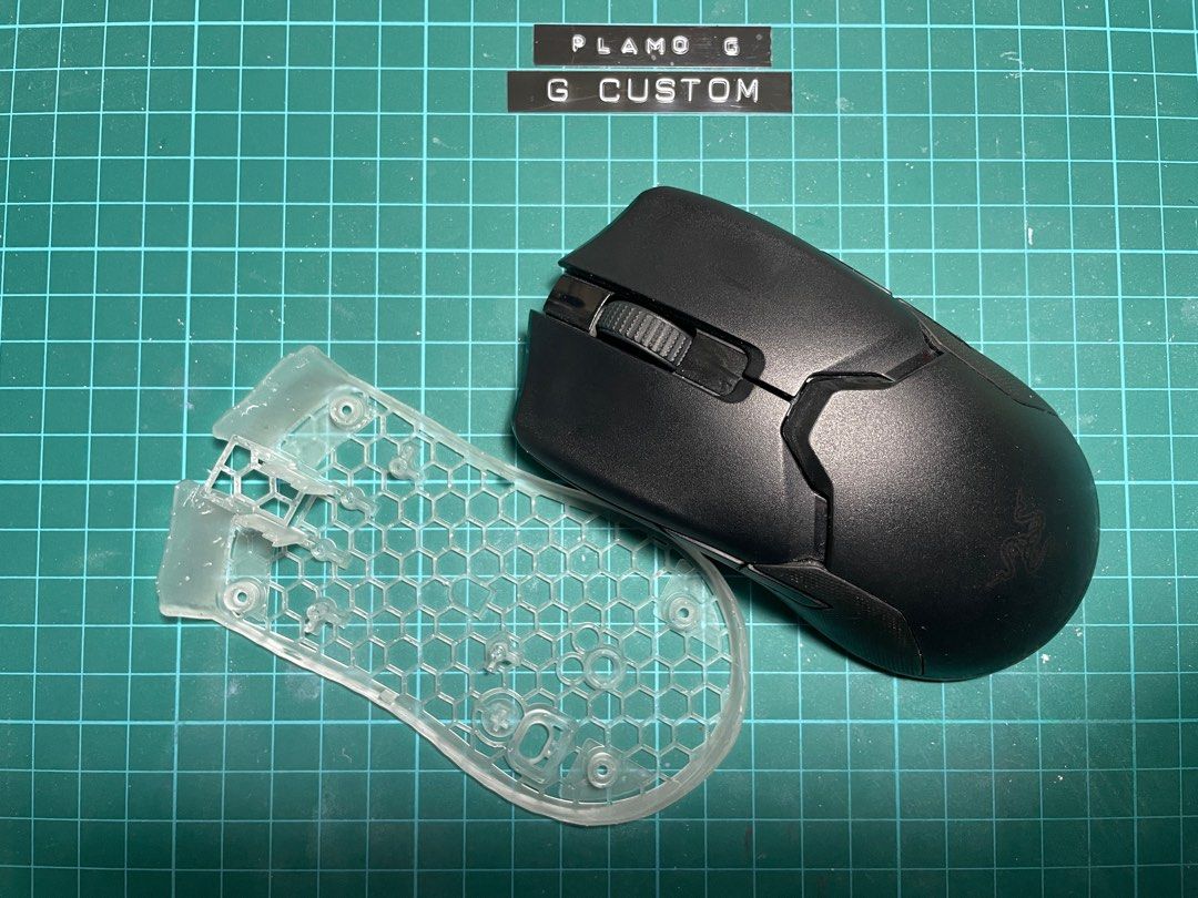 VIPER ULTIMATE Ultralight base mod, Computers & Tech, Parts ...