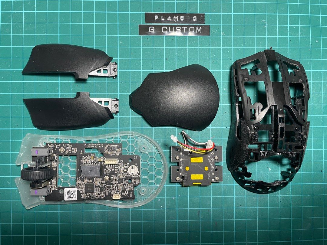 VIPER ULTIMATE Ultralight base mod, Computers & Tech, Parts ...