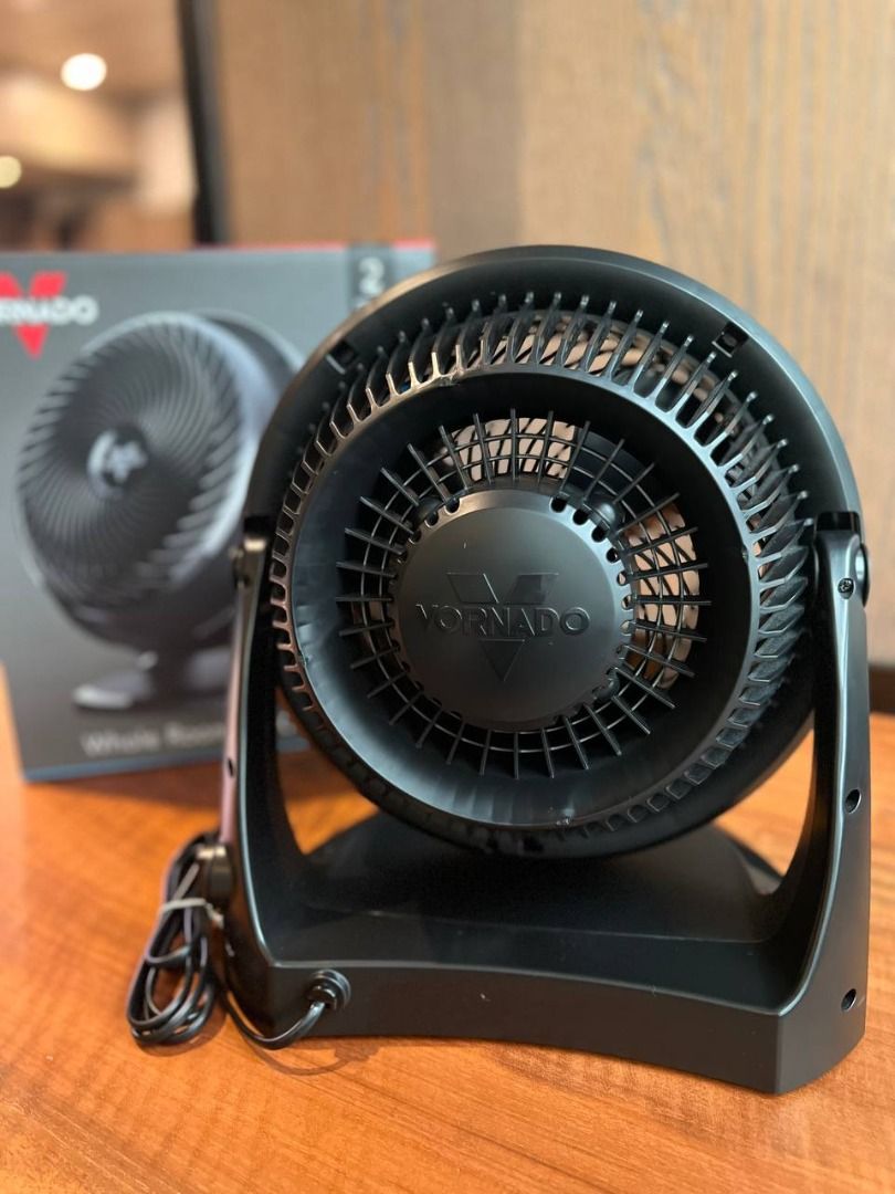 Vornado 62 Air Circulator, Furniture & Home Living, Lighting & Fans ...