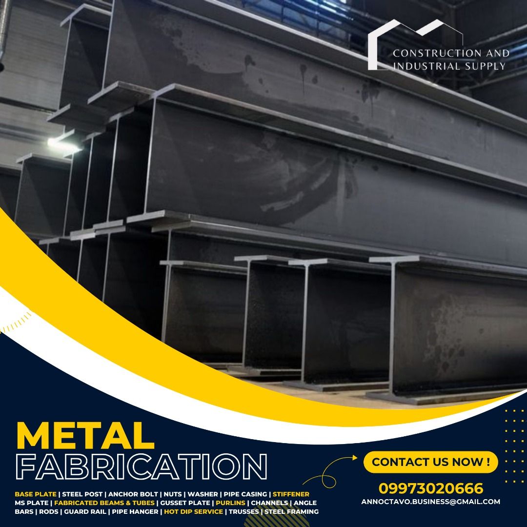 Wide Flange | I Beam | Engineering | Construction Industry | Building ...