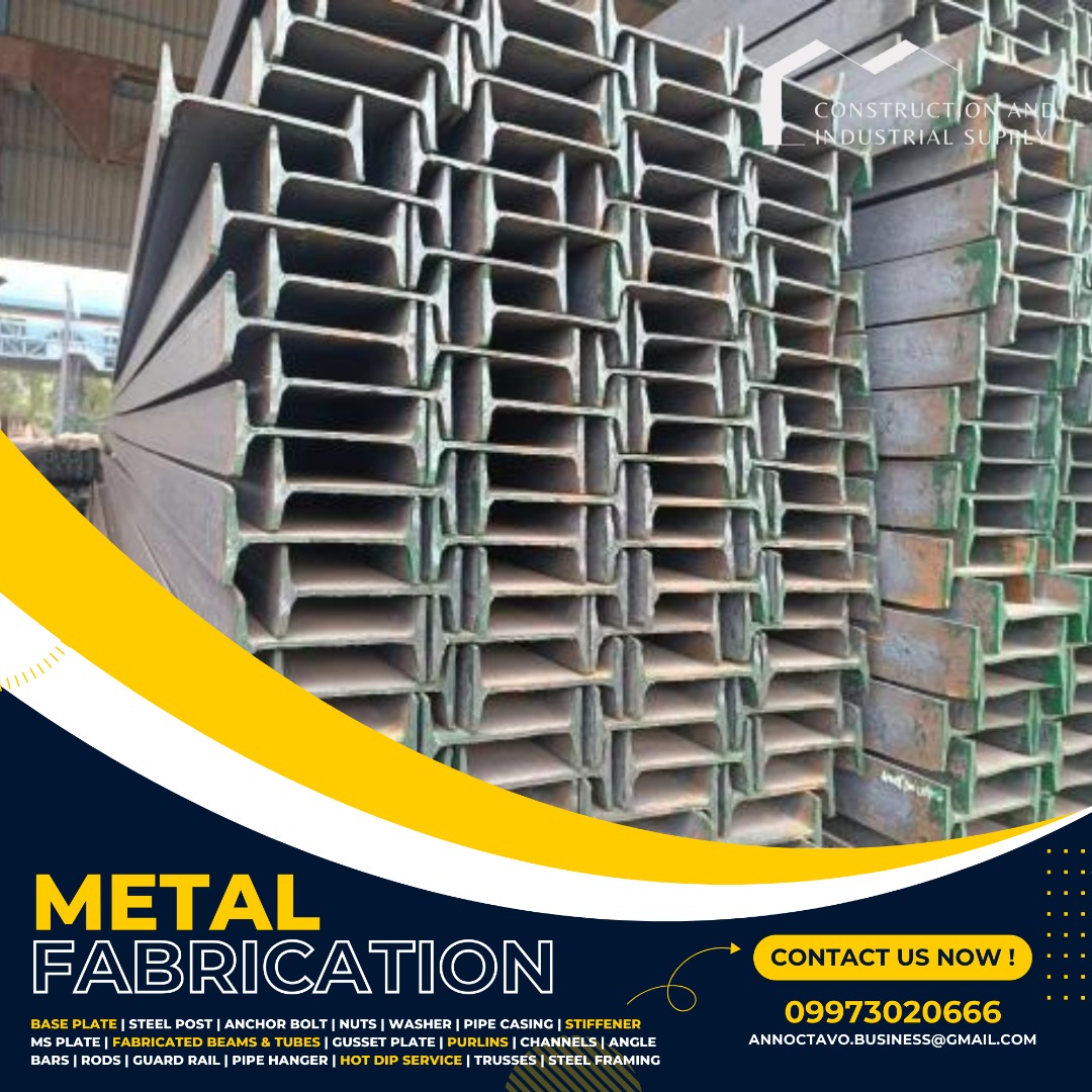 Wide Flange | I Beam | Metal | Steel Beam | Structural Support ...