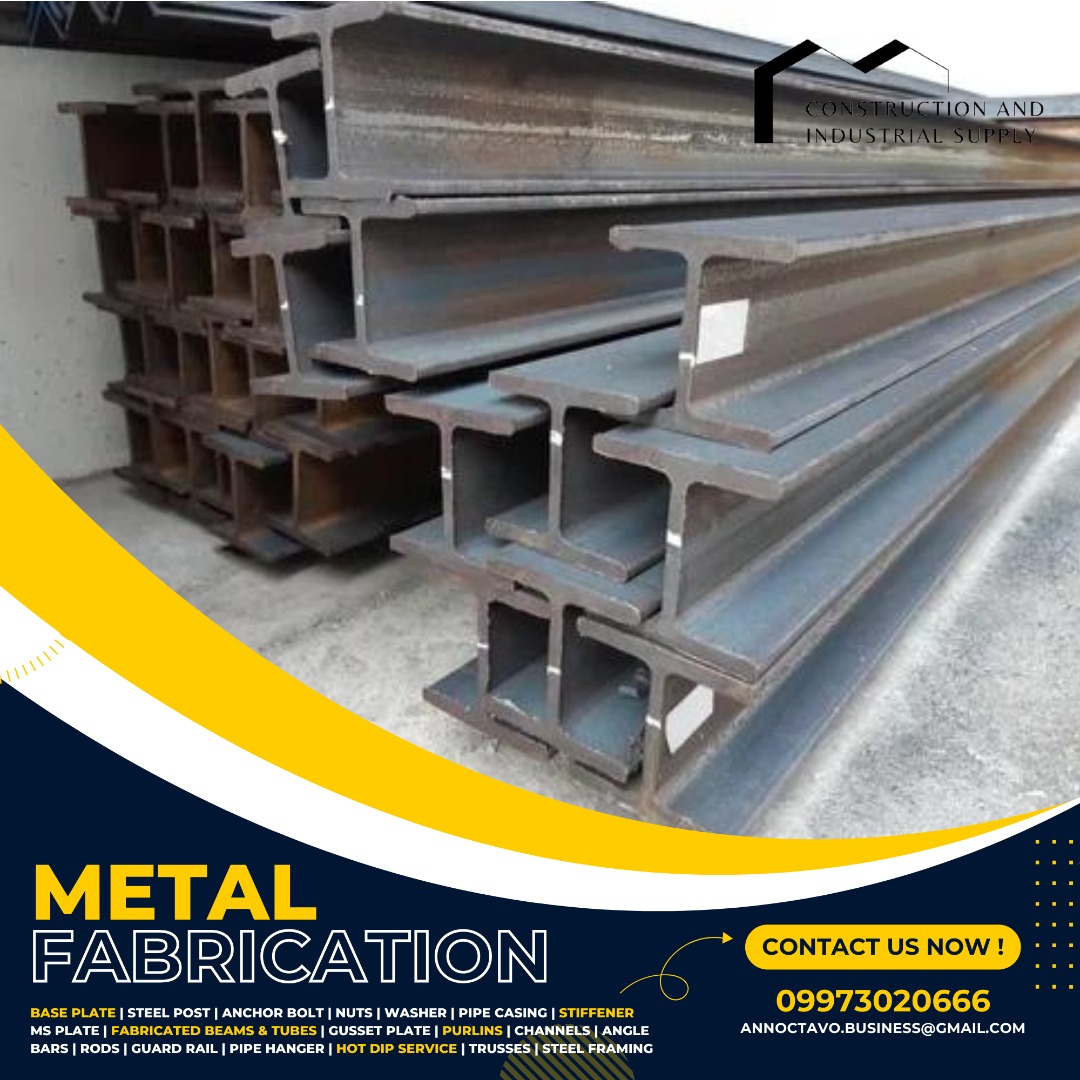 Wide Flange | I Beam | Metal | Steel Beam | Structural Support ...