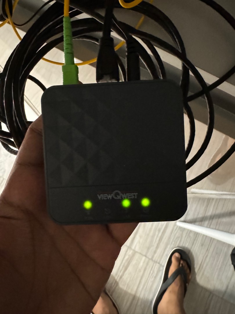 Wifi Contract - ViewQuest, Computers & Tech, Parts & Accessories ...