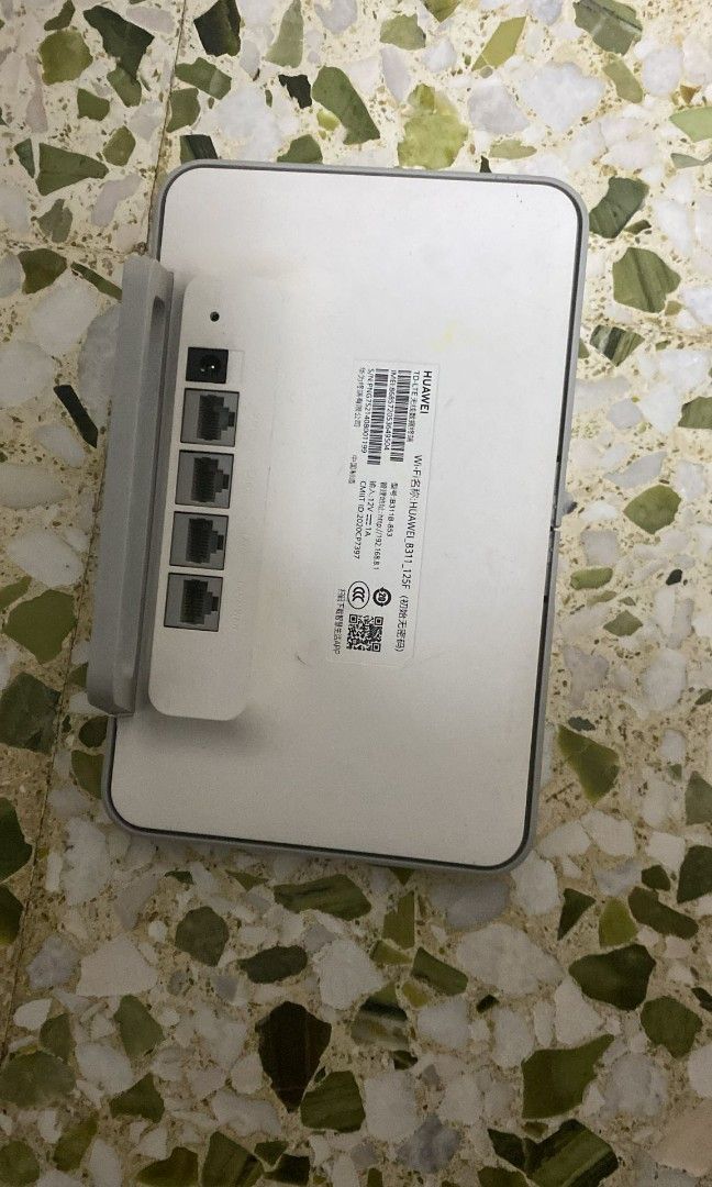 Wifi Router, Computers & Tech, Parts & Accessories, Networking on Carousell