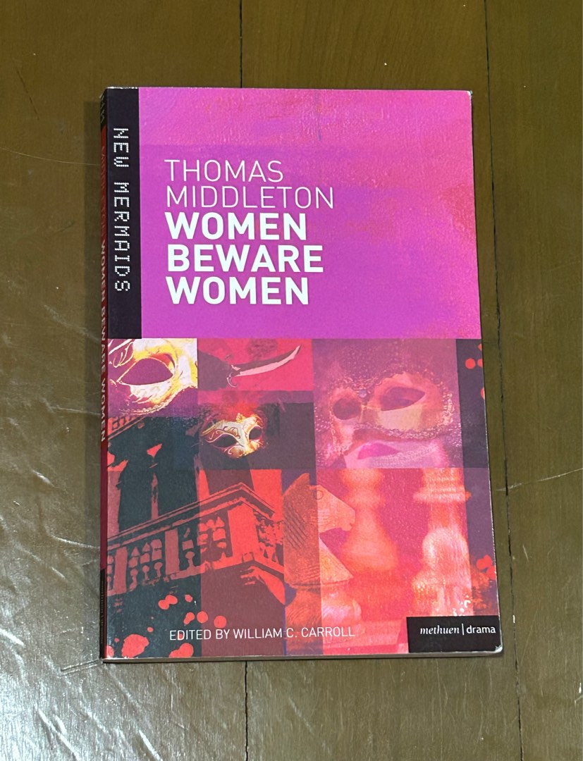 Women Beware Women A Level Exam Texts, Hobbies & Toys, Books & Magazines, Textbooks on Carousell
