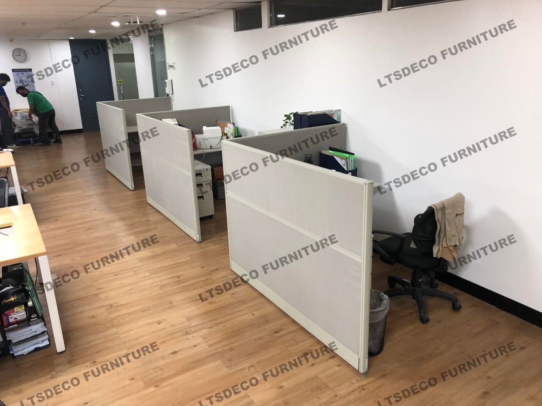 WORKSTATION OFFICE CUSTOMIZE PARTITION | OFFICE PARTITION AND FURNITURE ...
