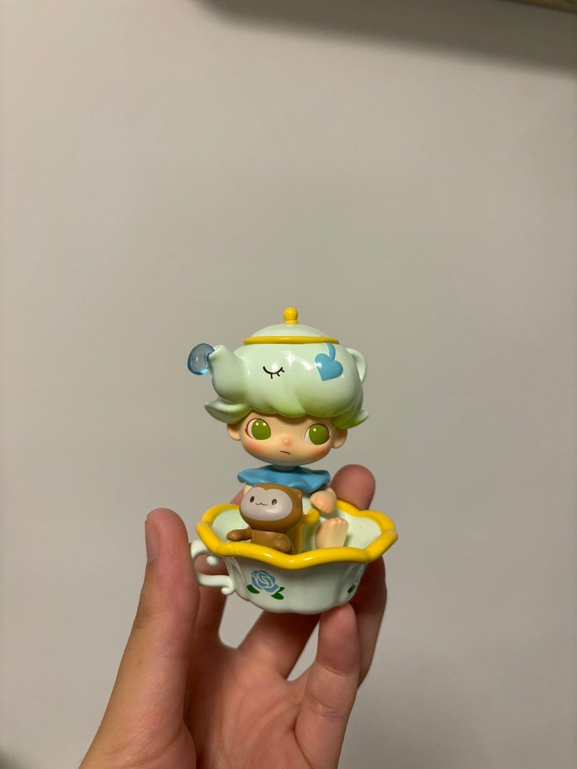 WTS DIMOO/SECRET GARDEN/NO ONE SLEEPS TONIGHT/ZODIAC SERIES POPMART ...