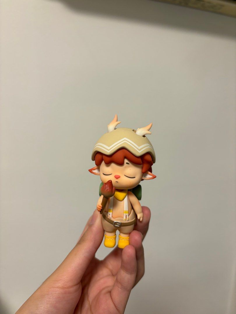 WTS DIMOO/SECRET GARDEN/NO ONE SLEEPS TONIGHT/ZODIAC SERIES POPMART ...