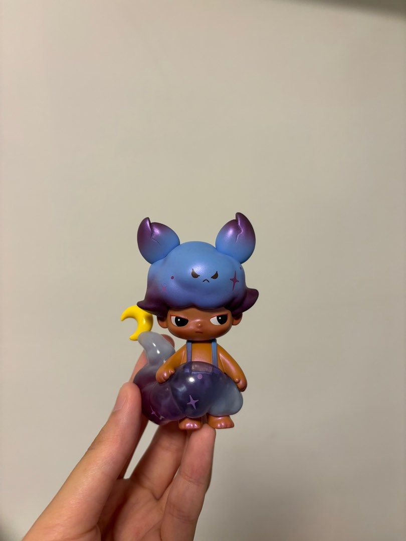 WTS DIMOO/SECRET GARDEN/NO ONE SLEEPS TONIGHT/ZODIAC SERIES POPMART ...