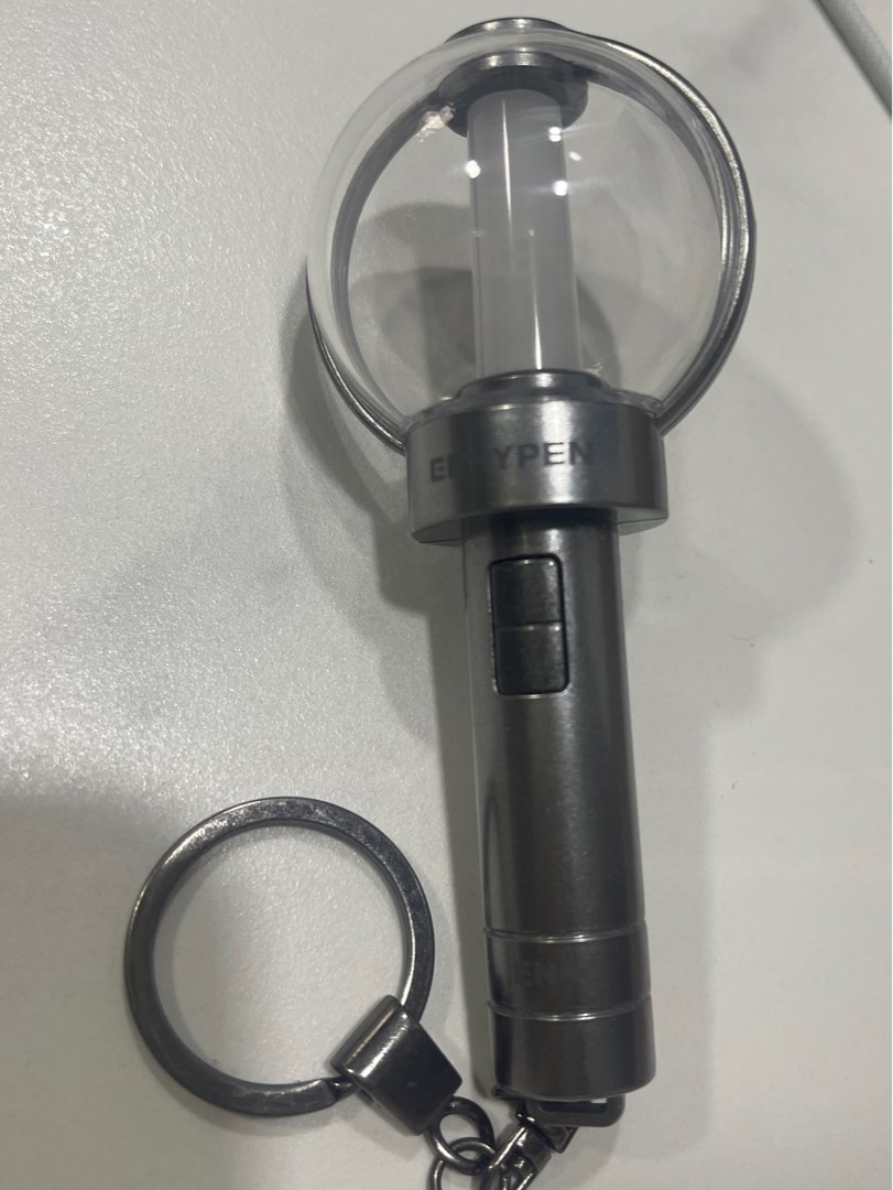 wts enhypen enha engenebong lightstick mini, Everything Else on Carousell