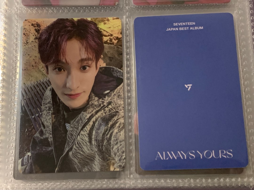WTS/LFB WTT dk always yours pc lim b seventeen bss, Hobbies & Toys, Memorabilia & Collectibles ...
