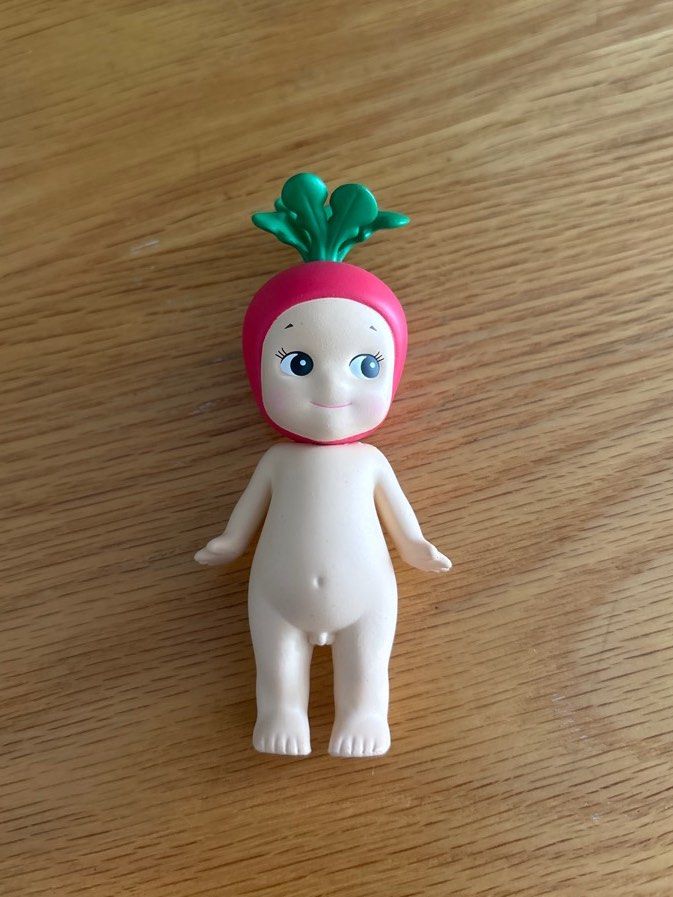wtt/wts radish sonny angel, Hobbies & Toys, Toys & Games on Carousell