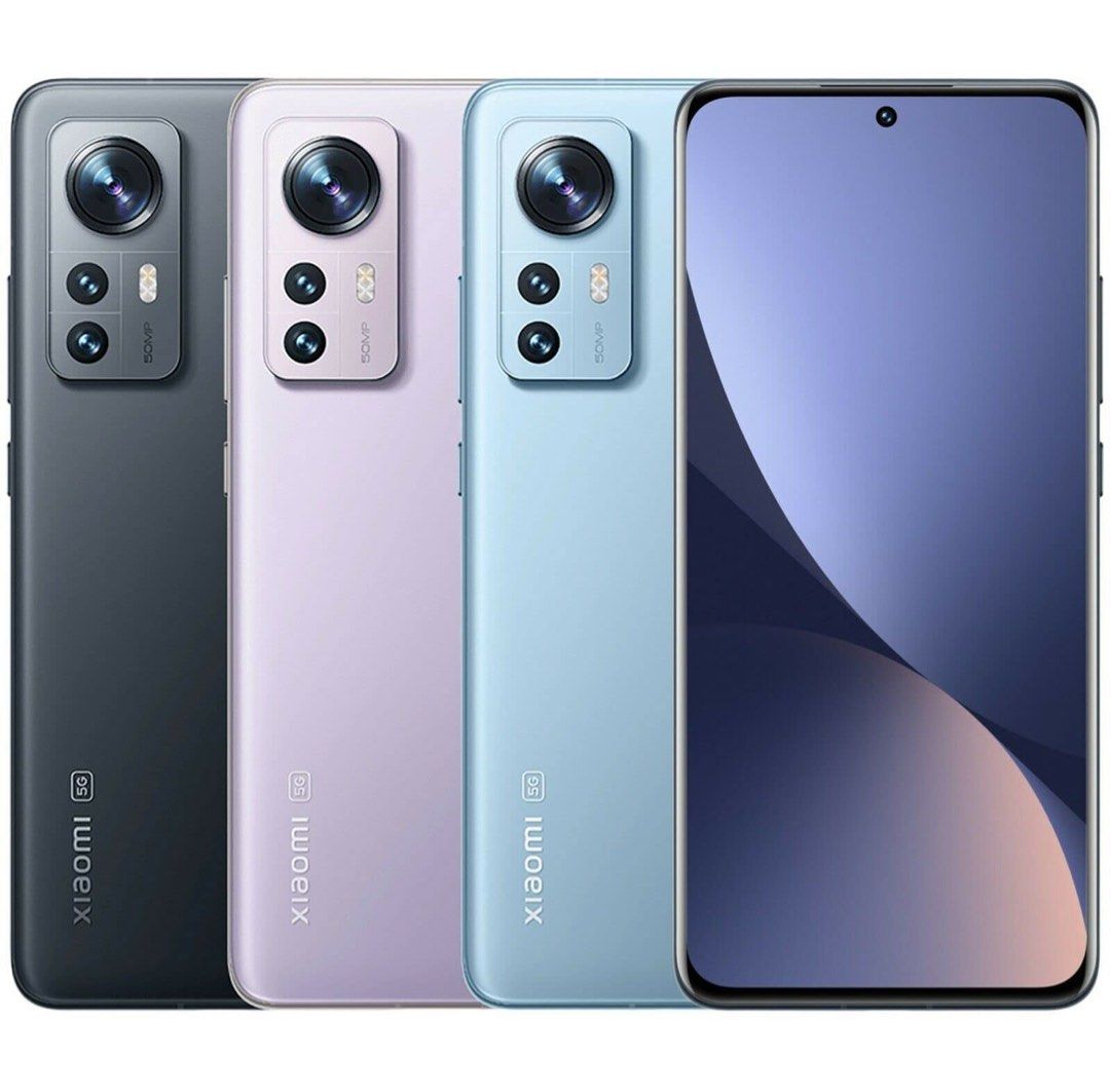 Xiaomi 12 Blue 256 GB, Mobile Phones & Gadgets, Mobile Phones, Android ...