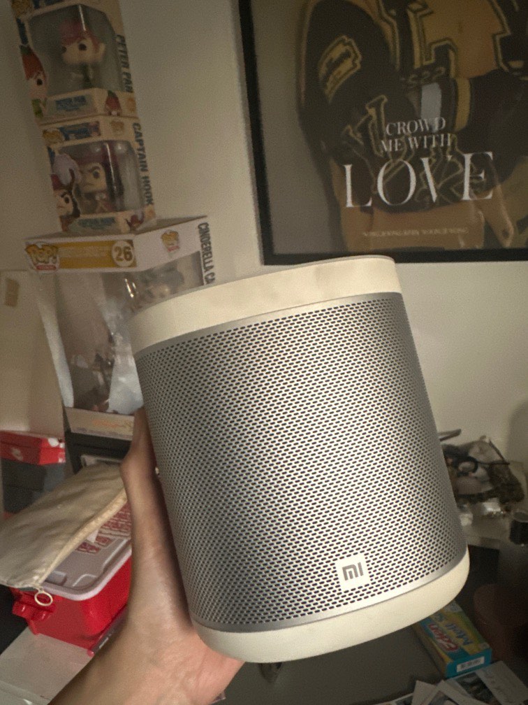 Xiaomi Mi Speaker, Audio, Soundbars, Speakers & Amplifiers on Carousell