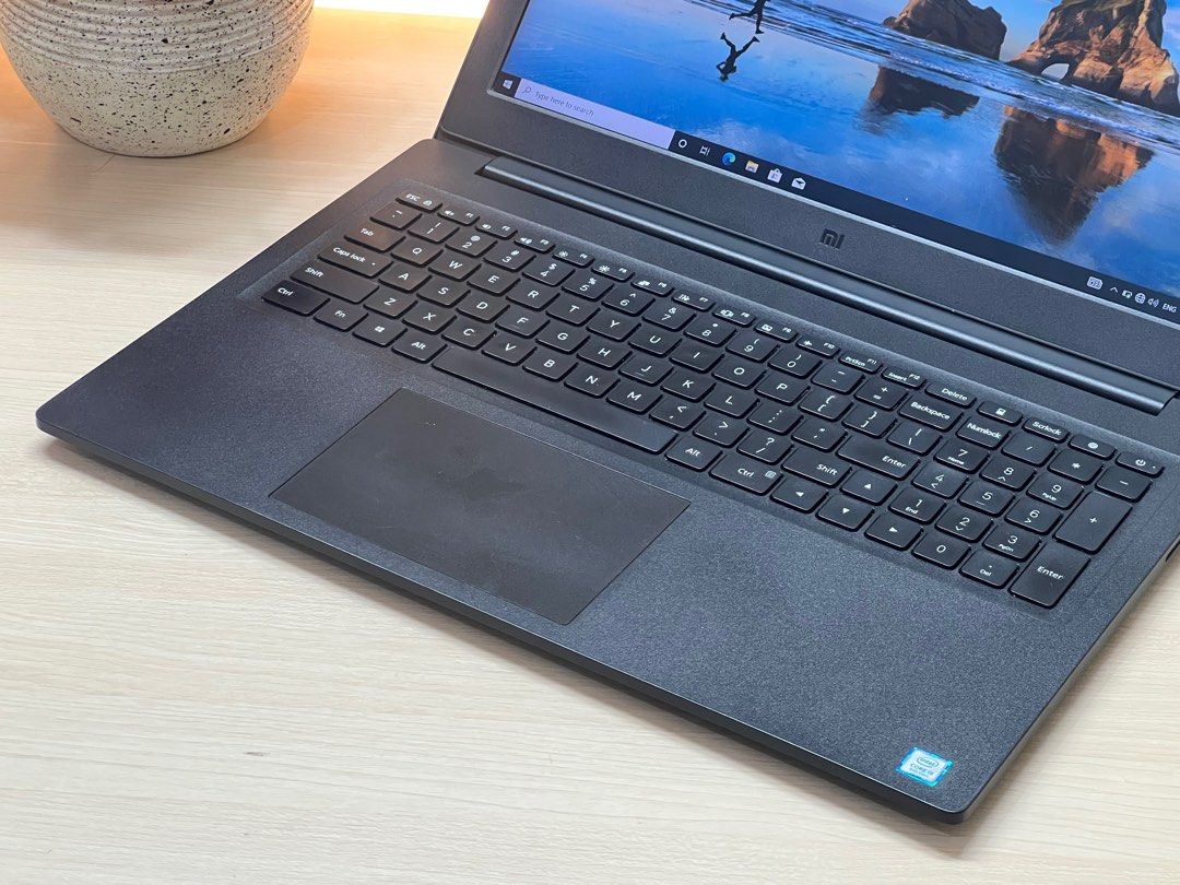 Xiaomi MI TM1709 15.6 Inch Core i5 8TH Gen | 16GB Ram DDR4 | 128GB SSD ...