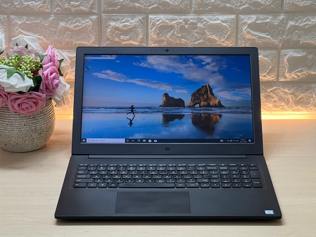 Xiaomi MI TM1709 15.6 Inch Core i5 8TH Gen | 16GB Ram DDR4 | 128GB SSD ...