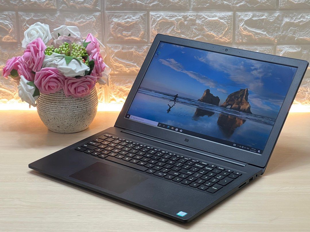 Xiaomi MI TM1709 15.6 Inch Core i5 8TH Gen | 16GB Ram DDR4 | 128GB SSD ...