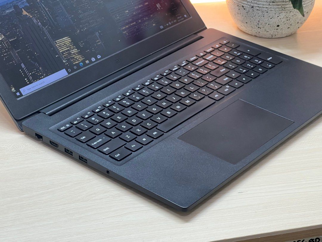 Xiaomi MI TM1709 15.6 Inch Core i5 8TH Gen | 16GB Ram DDR4 | 256GB SSD ...