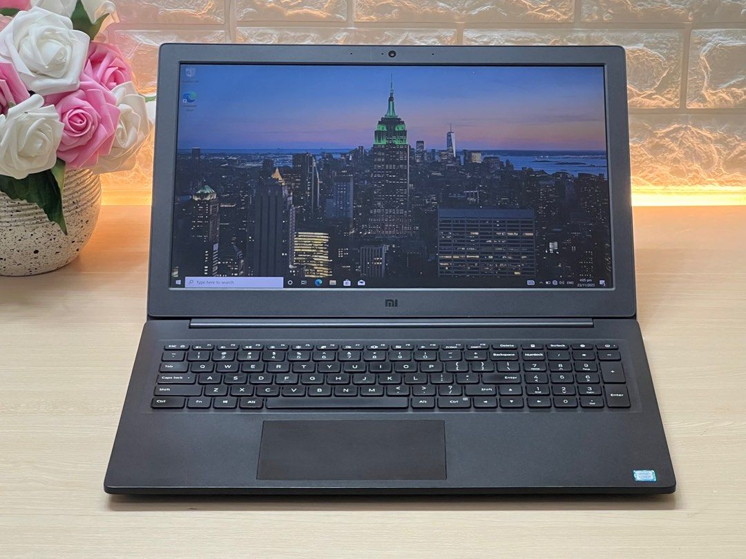 Xiaomi MI TM1709 15.6 Inch Core i5 8TH Gen | 16GB Ram DDR4 | 256GB SSD ...