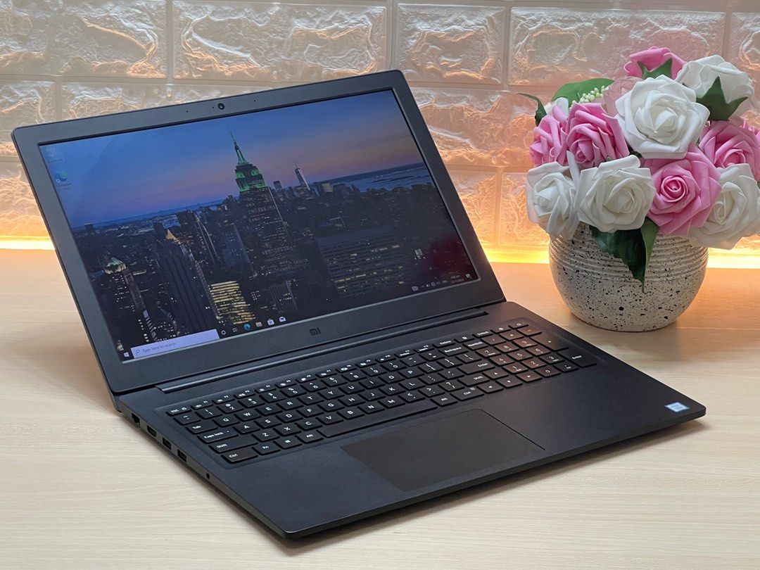 Xiaomi MI TM1709 15.6 Inch Core i5 8TH Gen | 16GB Ram DDR4 | 256GB SSD ...