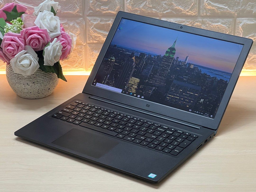 Xiaomi MI TM1709 15.6 Inch Core i5 8TH Gen | 16GB Ram DDR4 | 256GB SSD ...