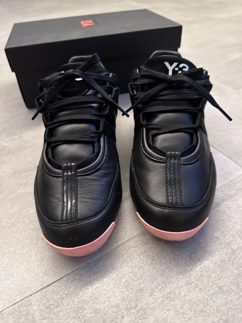 Y3 Boxing Shoe, Men's Fashion, Footwear, Sneakers on Carousell