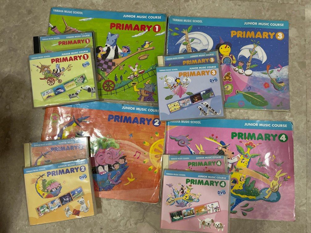 Yamaha JMC books, DVD and VCD, Hobbies & Toys, Books & Magazines ...