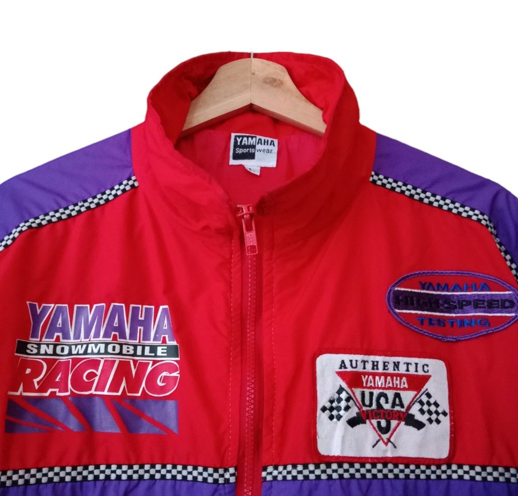 YAMAHA Racing Jacket, Men's Fashion, Coats, Jackets and Outerwear on ...