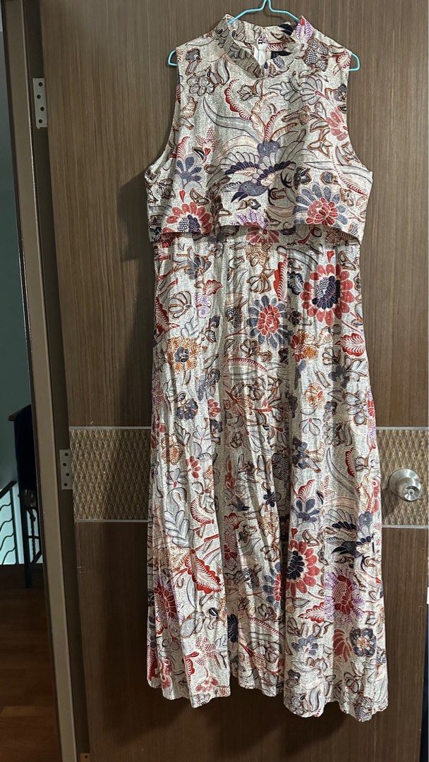 Yeomama Batik Kaili dress, Women's Fashion, Dresses & Sets, Dresses on ...