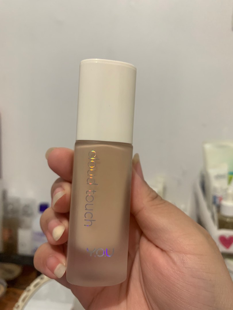 YOU Cloud Touch Skintint-Shell Ivory, Kesehatan & Kecantikan, Rias ...
