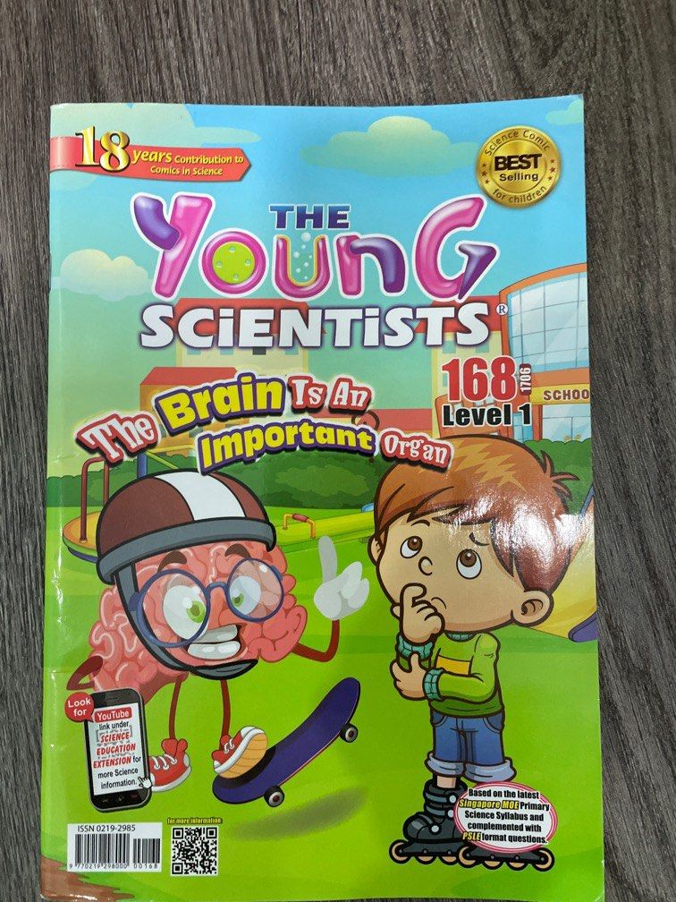Young Scientist level 1 bundle of 10, Hobbies & Toys, Books & Magazines ...